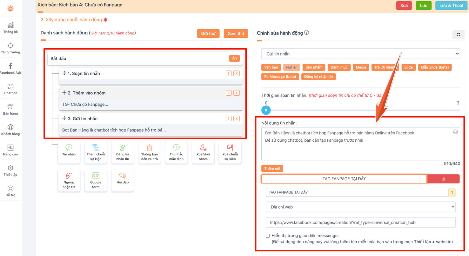 Chatbox là gì? Tính năng Chatbox trong việc chăm sóc khách hàng - Đinh ...